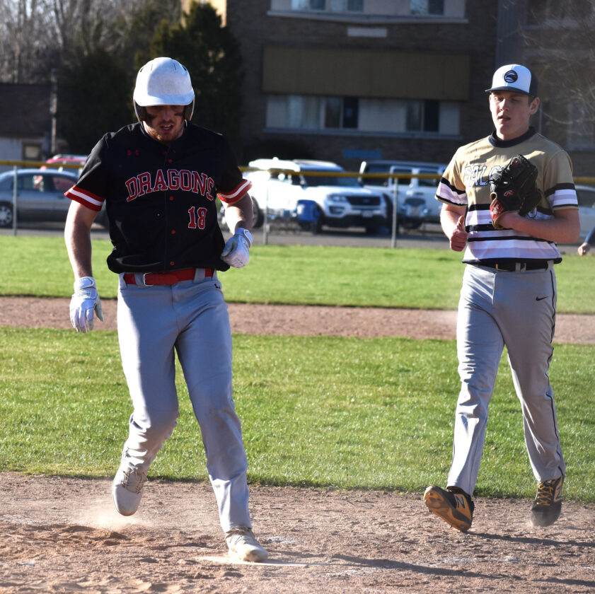 McCall Has Big Day At Plate For Maple Grove In Shutout Of Falconer ...
